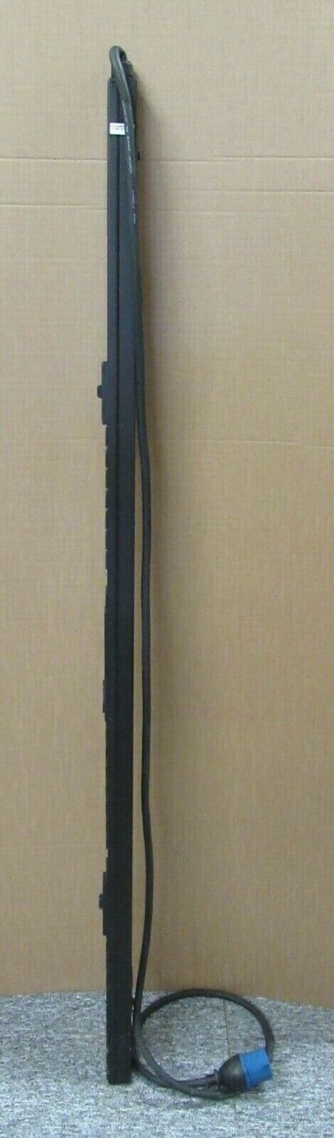 APC AP8953 2G 21xC13 3xC19 0U Switched Rack PDU Power Distribution Unit ...