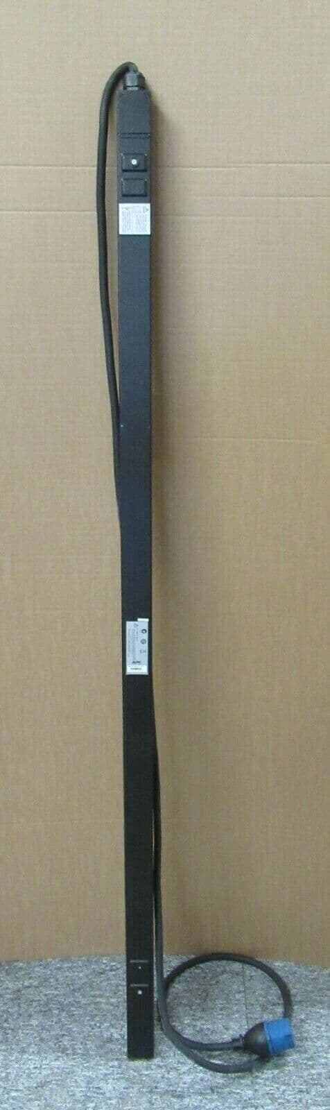 APC AP8953 2G 21xC13 3xC19 0U Switched Rack PDU Power Distribution Unit 230V 32A