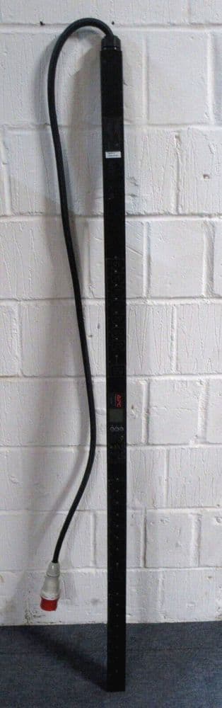 APC AP8981Q 21x C13 3x C19 Switched Rack PDU Power Distribution Unit ...