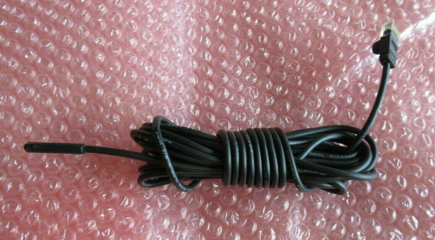 APC AP9335T Temperature & Humidity Data Center Server Cabinet Sensor