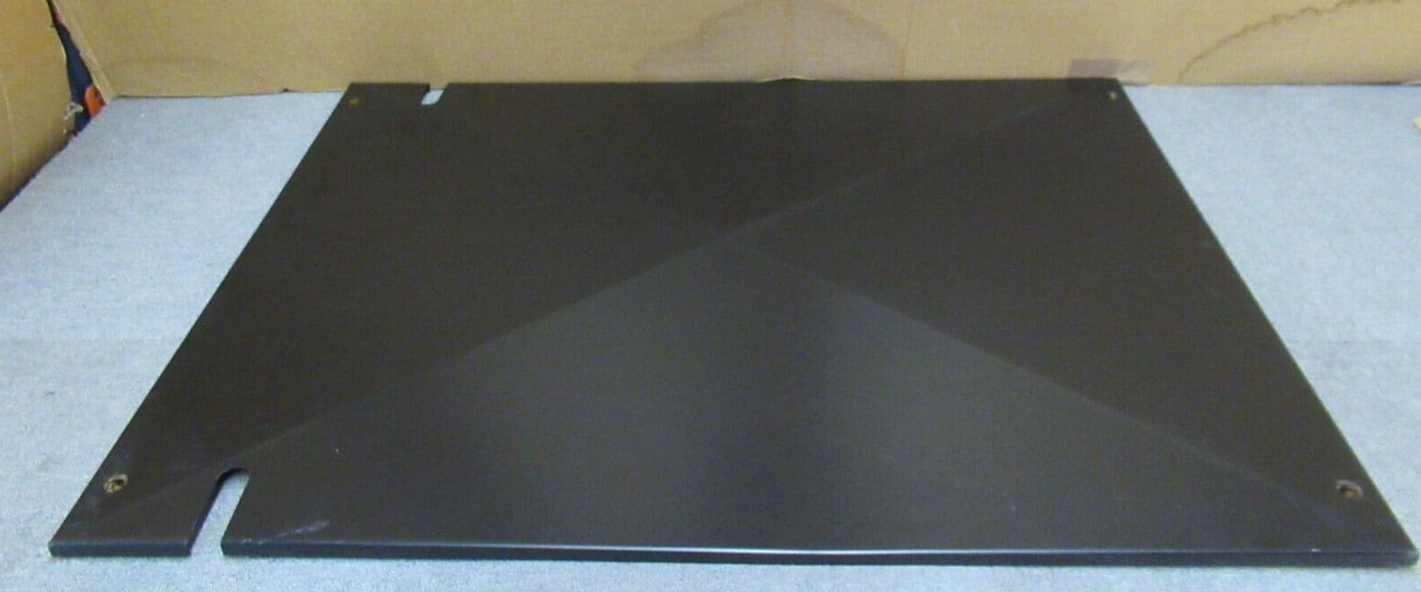 APC AR3150 Netshelter SX 42U Server Rack Security Secure Solid Roof Lid ...