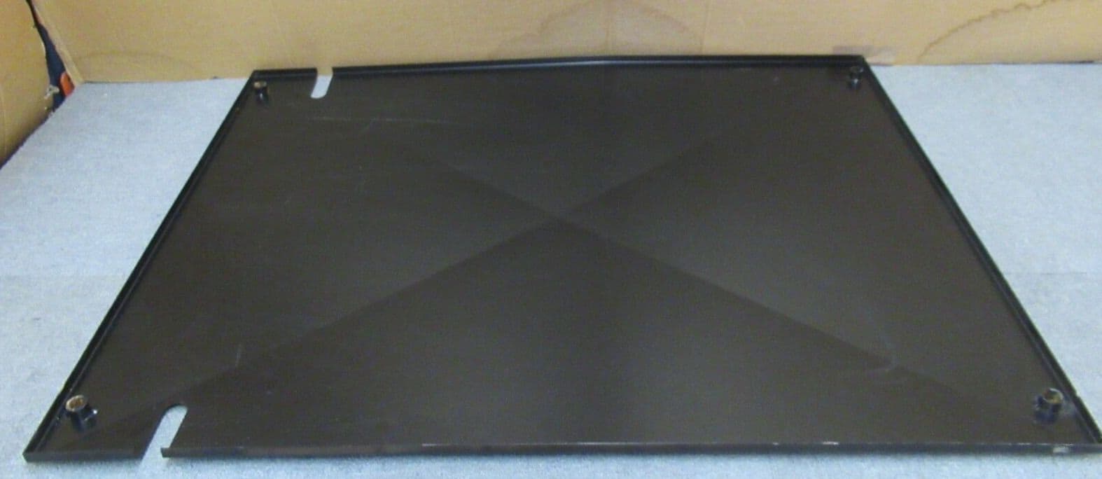 APC AR3150 Netshelter SX 42U Server Rack Security Secure Solid Roof Lid ...