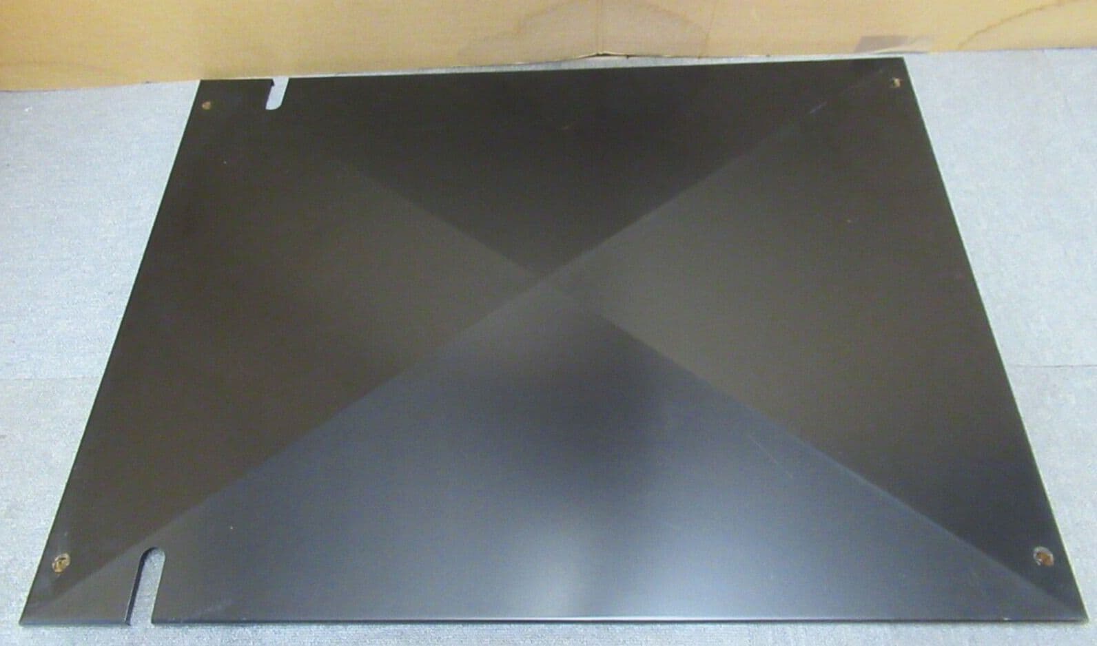 APC AR3150 Netshelter SX 42U Server Rack Security Secure Solid Roof Lid ...