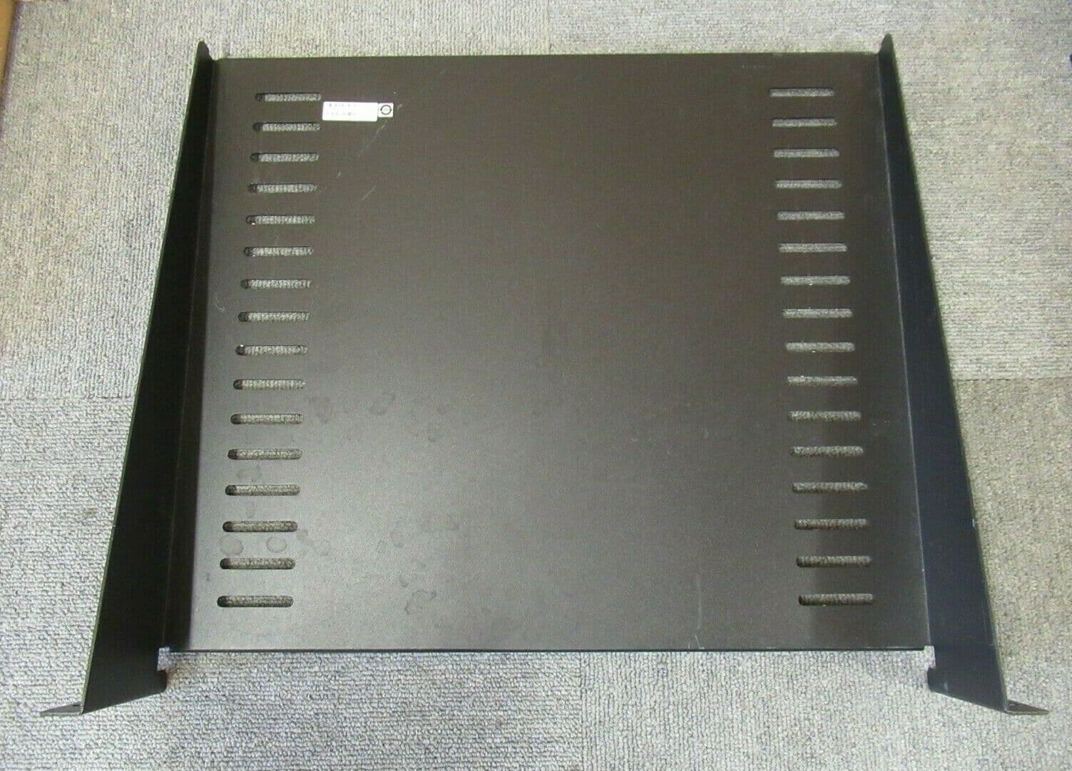 APC AR8105BLK Fixed Shelf 50LB/22 7KG Ventilated Rack 2U Black