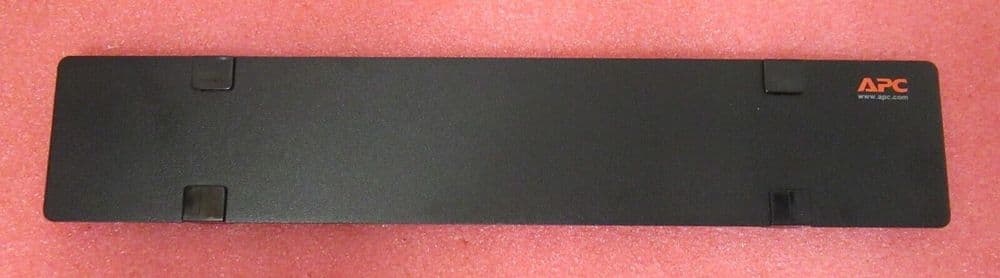 APC AR8600A NetShelter 2U Horizontal Cable Management Hinged Cover ...