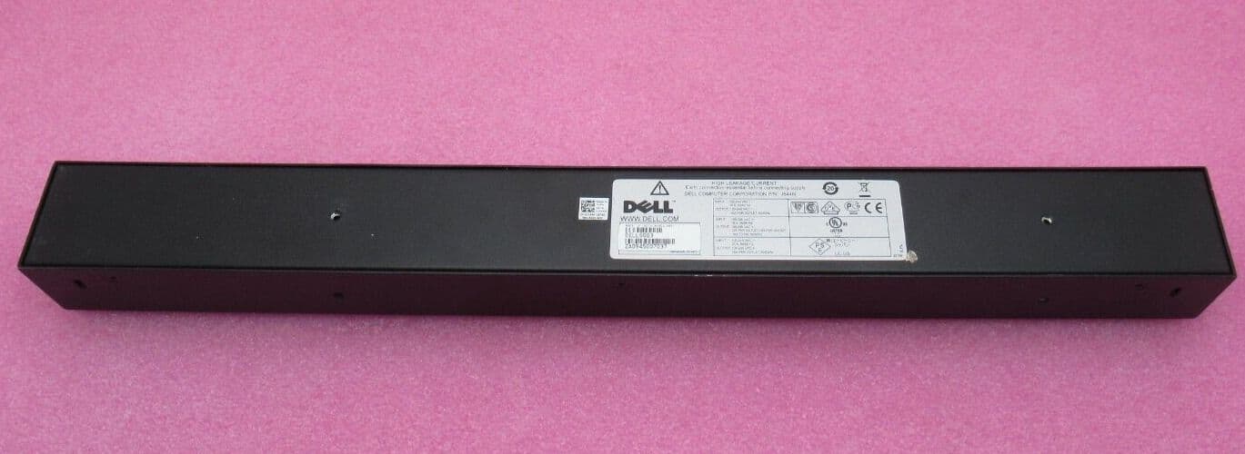 APC DELL AP6003A Power Distribution Unit PDU 14 C13 1U Rackmount J544N