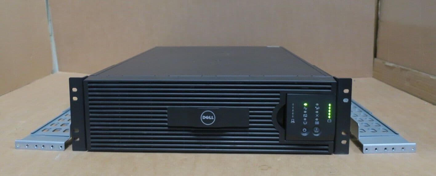 APC Dell DLRTD3000RMXLI3U Smart-UPS RT 3000VA 2100W RM 8x C13 2x C19 ...