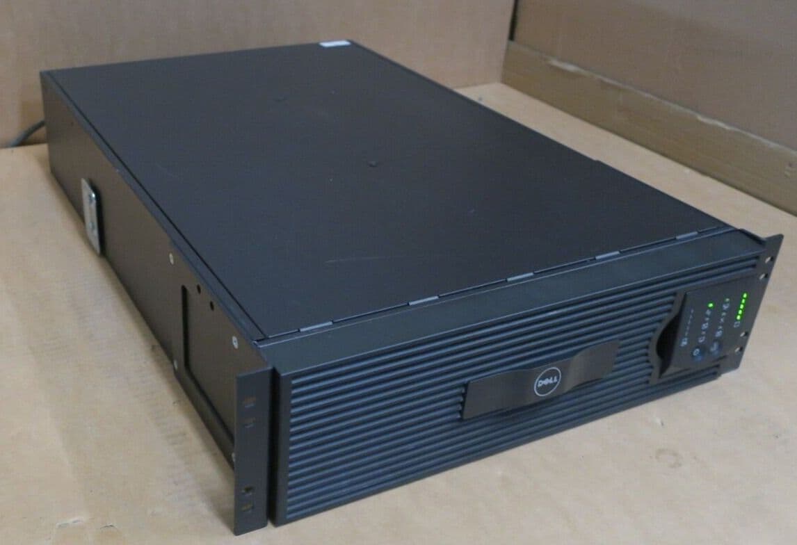 APC Dell DLRTD3000RMXLI3U Smart-UPS RT 3000VA 2100W RM 8x C13 2x C19 ...
