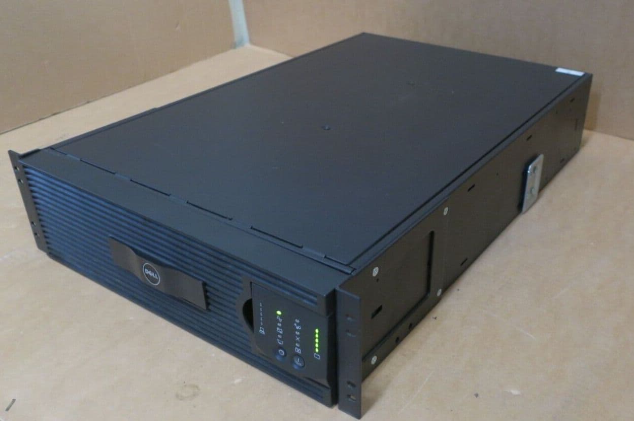 APC Dell DLRTD3000RMXLI3U Smart-UPS RT 3000VA 2100W RM 8x C13 2x C19 ...