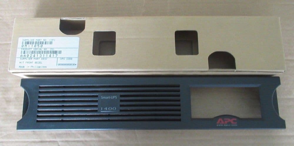 APC Kit Front Bezel For Smart-UPS 1400 Black 870-1101 Schneider Electrics