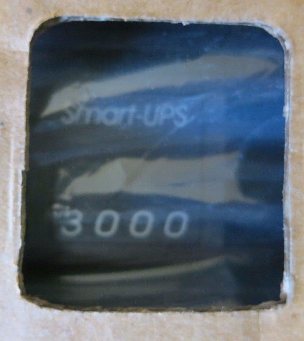 APC LCBC2201 New Smart-UPS 3000 Front Bezel Frontpanel Faceplate