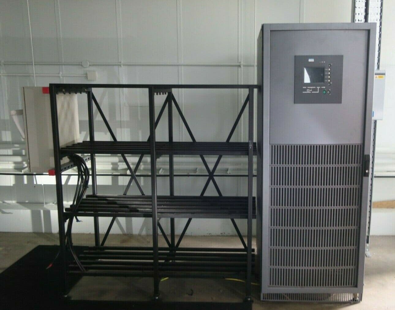 APC MGE 5000 Galaxy G5TUPS40 40kVA 32Kw 3 Phase UPS Power Management