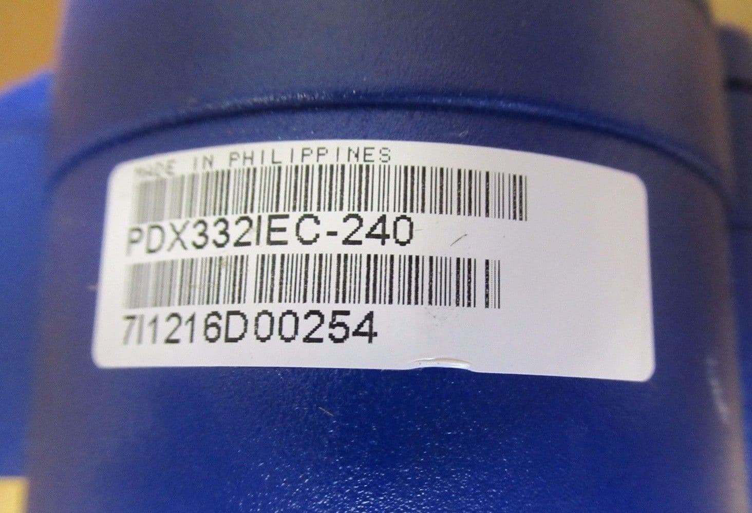 APC Modular IT Power Distribution Extender Cable - 2 4m - PDX332IEC-240