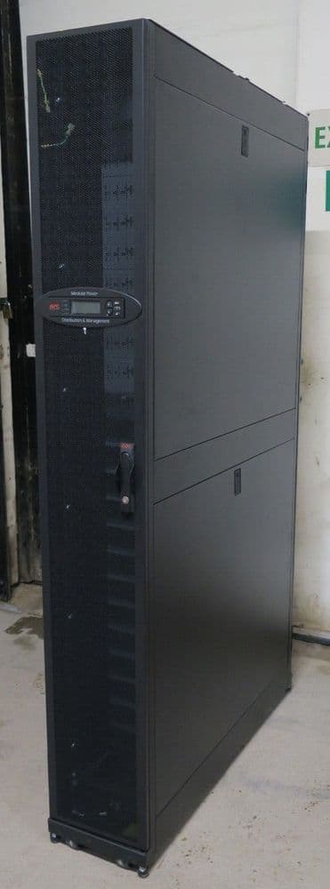 APC PDPM277H PDM Modular Power Panel Distribution 300mm x 1072mm 277kVA ...