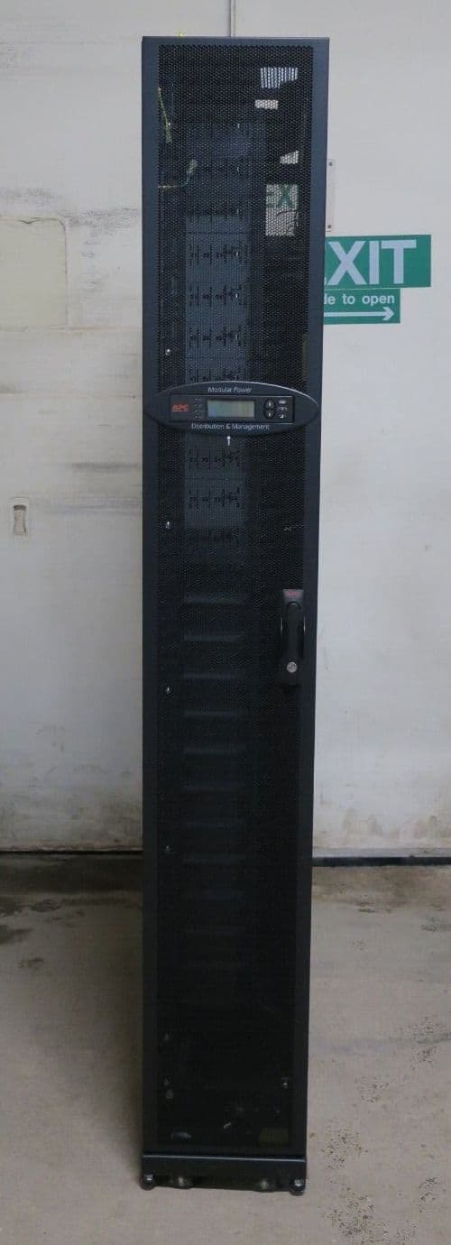 APC PDPM277H PDM Modular Power Panel Distribution 300mm x 1072mm 277kVA 400A/V