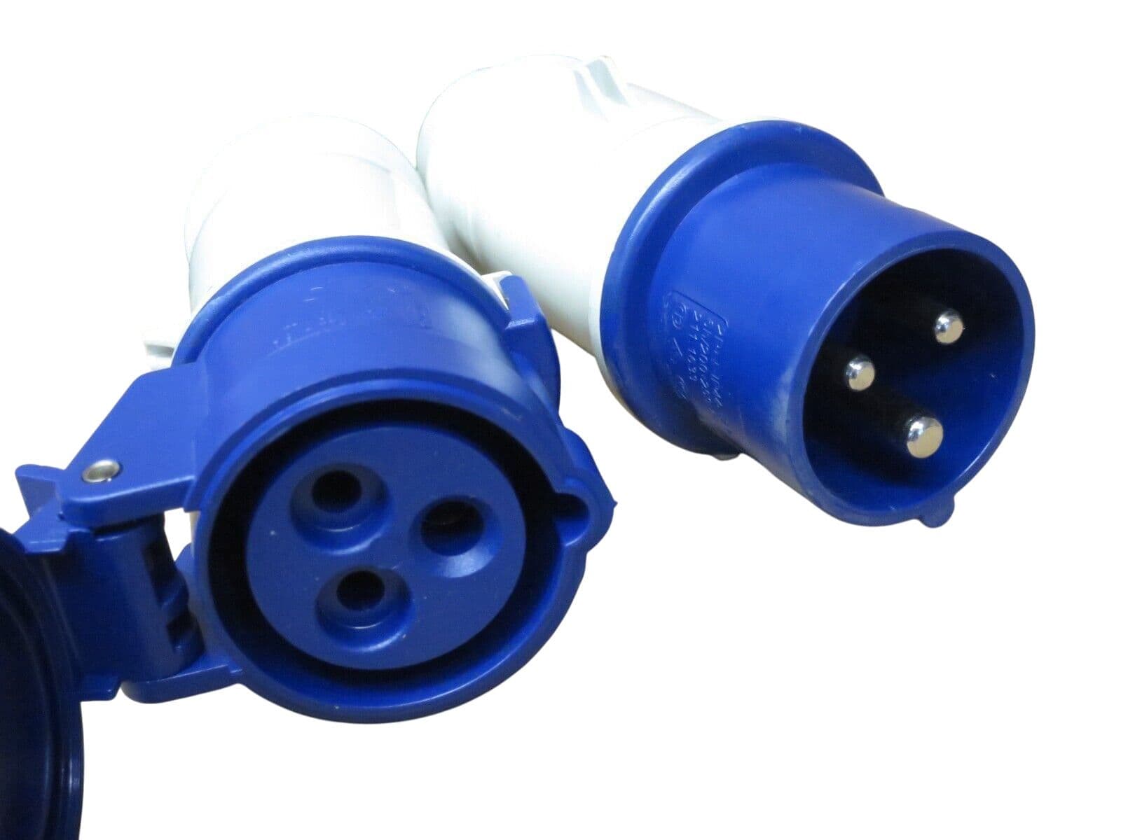 APC PDX316IEC-1080 Modular Power Distribution Extender Cable 3 Wire 16A ...