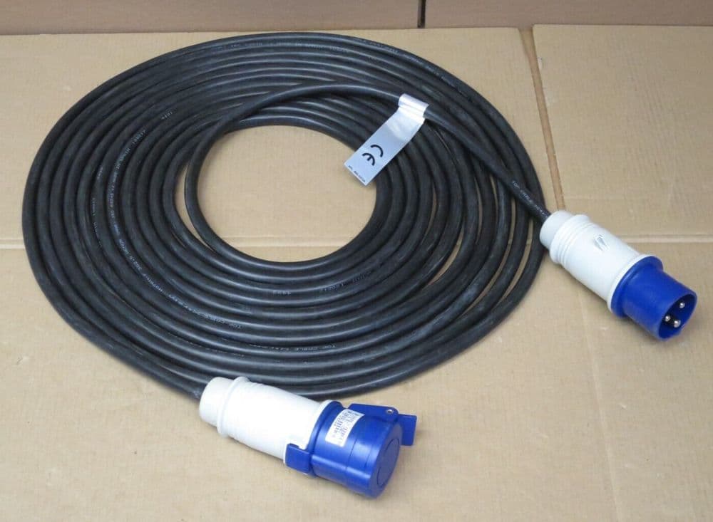 APC PDX316IEC-1080 Modular Power Distribution Extender Cable 3 Wire 16A ...