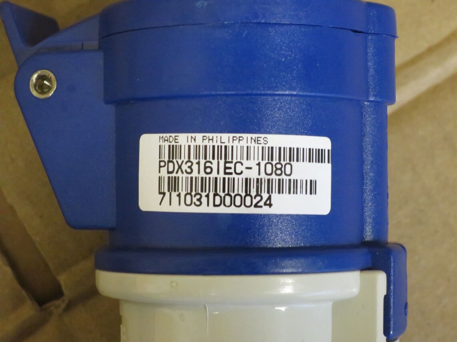 APC PDX316IEC-1080 Modular Power Distribution Extender Cable 3 Wire 16A ...