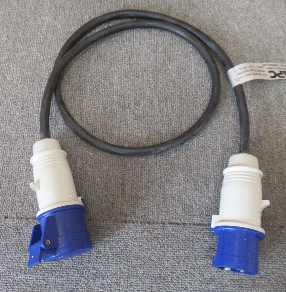 APC PDX316IEC-120 Modular Power Distribution Extender Cable 3 Wire 16A ...