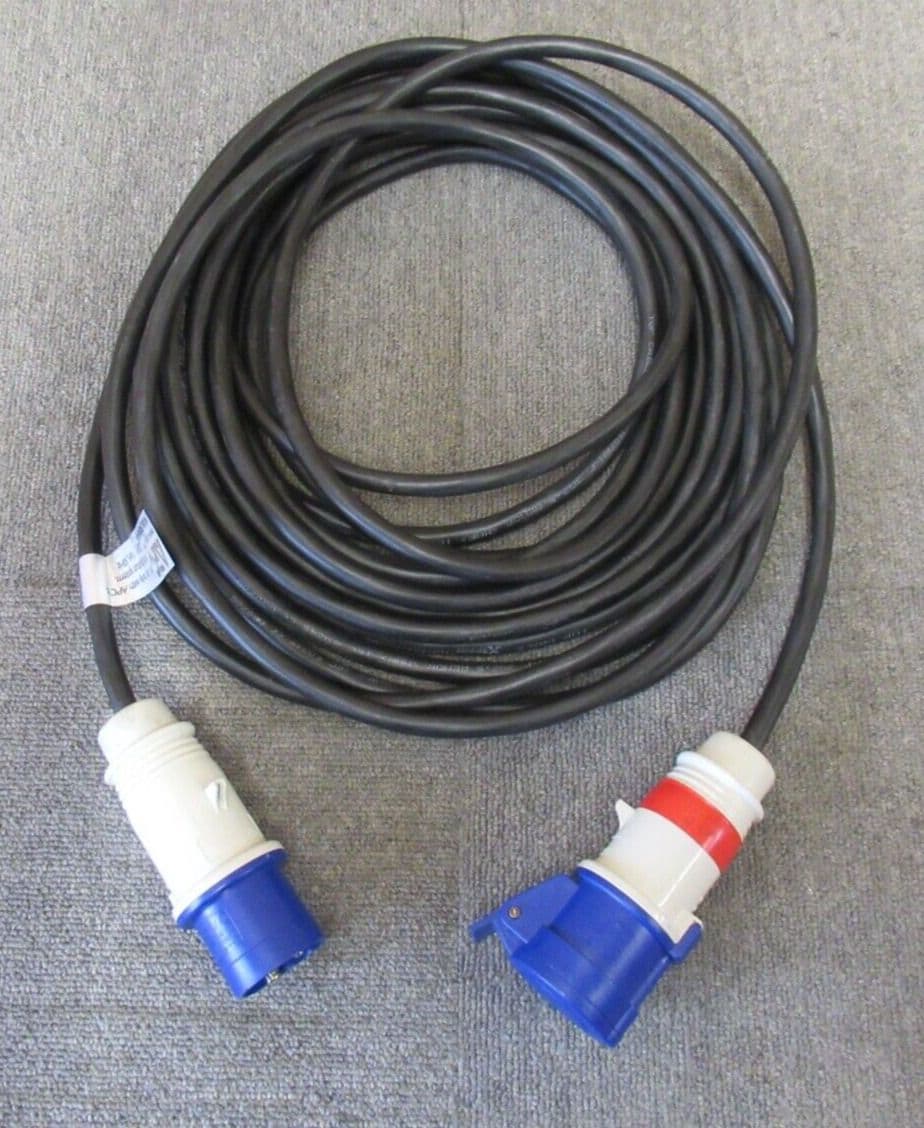 APC PDX316IEC-1200 Modular Power Distribution Extender Cable 3 Wire 16A ...