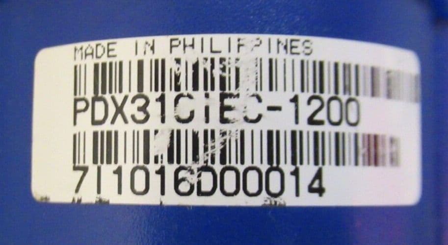 APC PDX316IEC-1200 Modular Power Distribution Extender Cable 3 Wire 16A ...