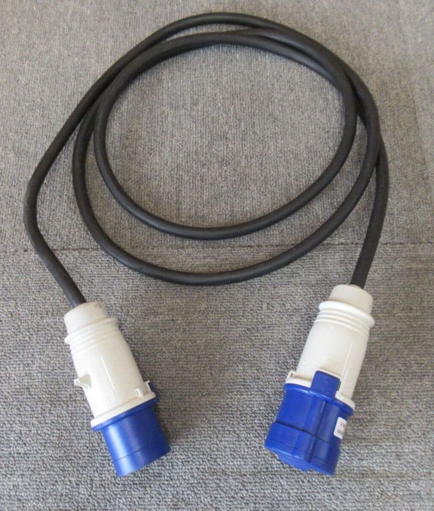 APC PDX316IEC-240 Modular Power Distribution Extender Cable 3 Wire 16A ...