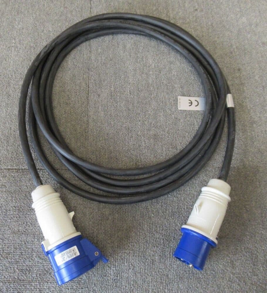 APC PDX316IEC-480 Modular Power Distribution Extender Cable 3 Wire 16A ...