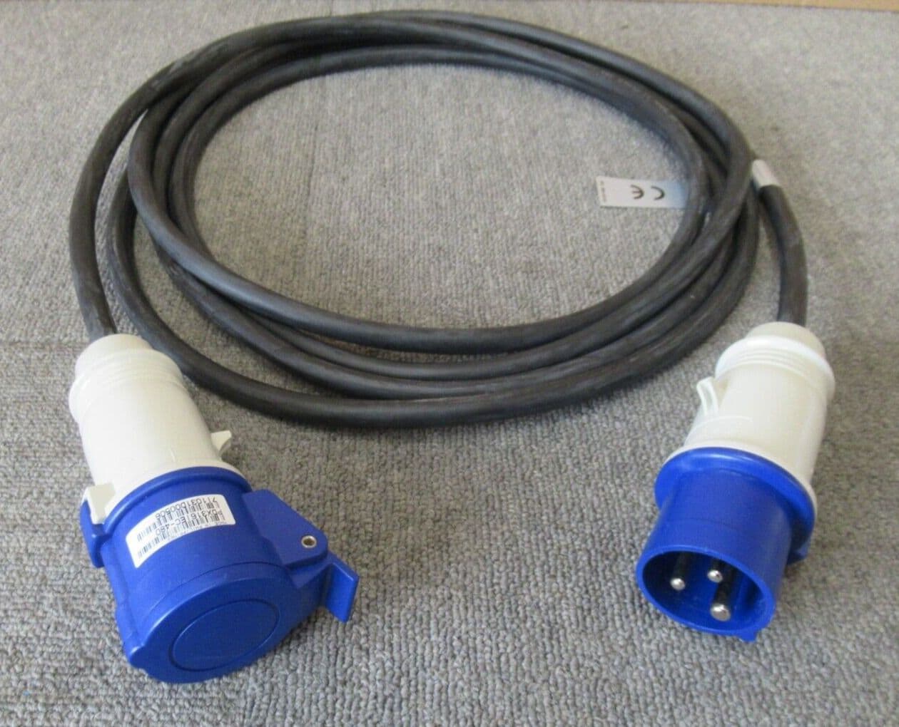 APC PDX316IEC-480 Modular Power Distribution Extender Cable 3 Wire 16A ...