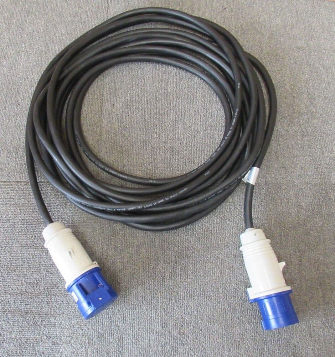 APC PDX316IEC-960 Modular Power Distribution Extender Cable 3 Wire 16A ...