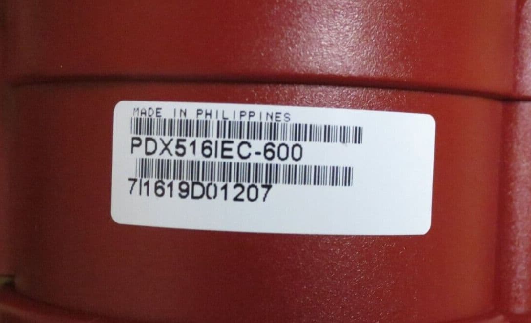 APC PDX516IEC-600 Modular Power Distribution Extender Cable 5 Wire 3PH ...