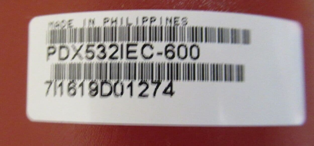 APC PDX532IEC-600 Modular Power Distribution Extender Cable 5 Wire 32A ...