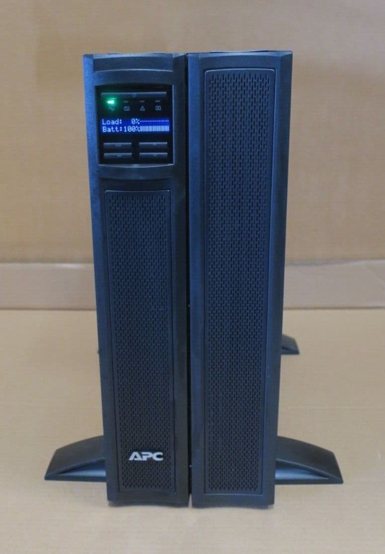 APC Smart-UPS 3000VA 3kVA 2700W SMX3000HVNC 4U Tower / Rackmount UPS AP9631