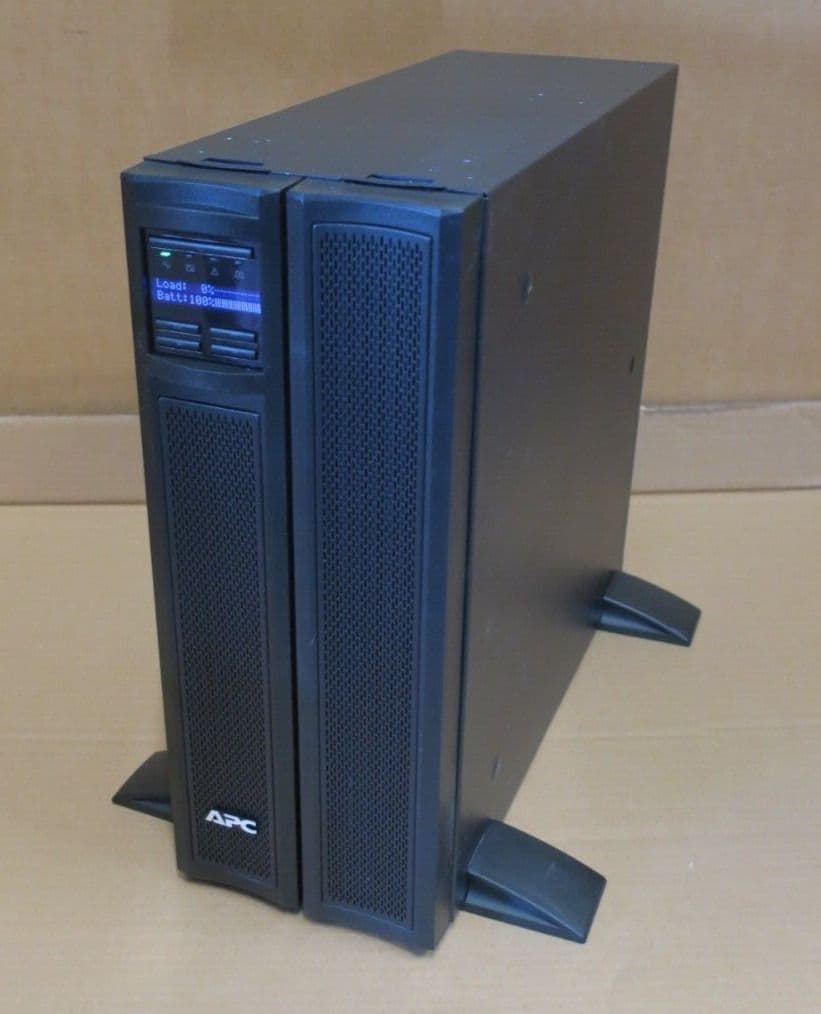 APC Smart-UPS 3000VA 3kVA 2700W SMX3000HVNC 4U Tower / Rackmount UPS AP9631