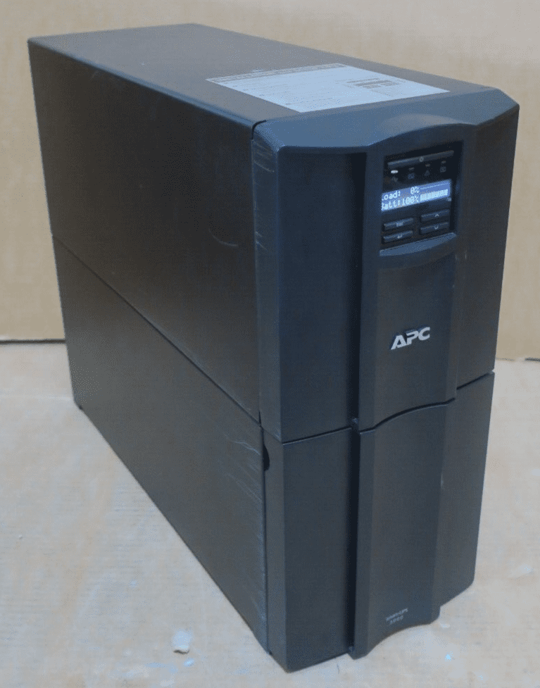 APC Smart-UPS SMT3000I 3000VA 2700W Tower UPS 230V 8x C13 - NEW ...