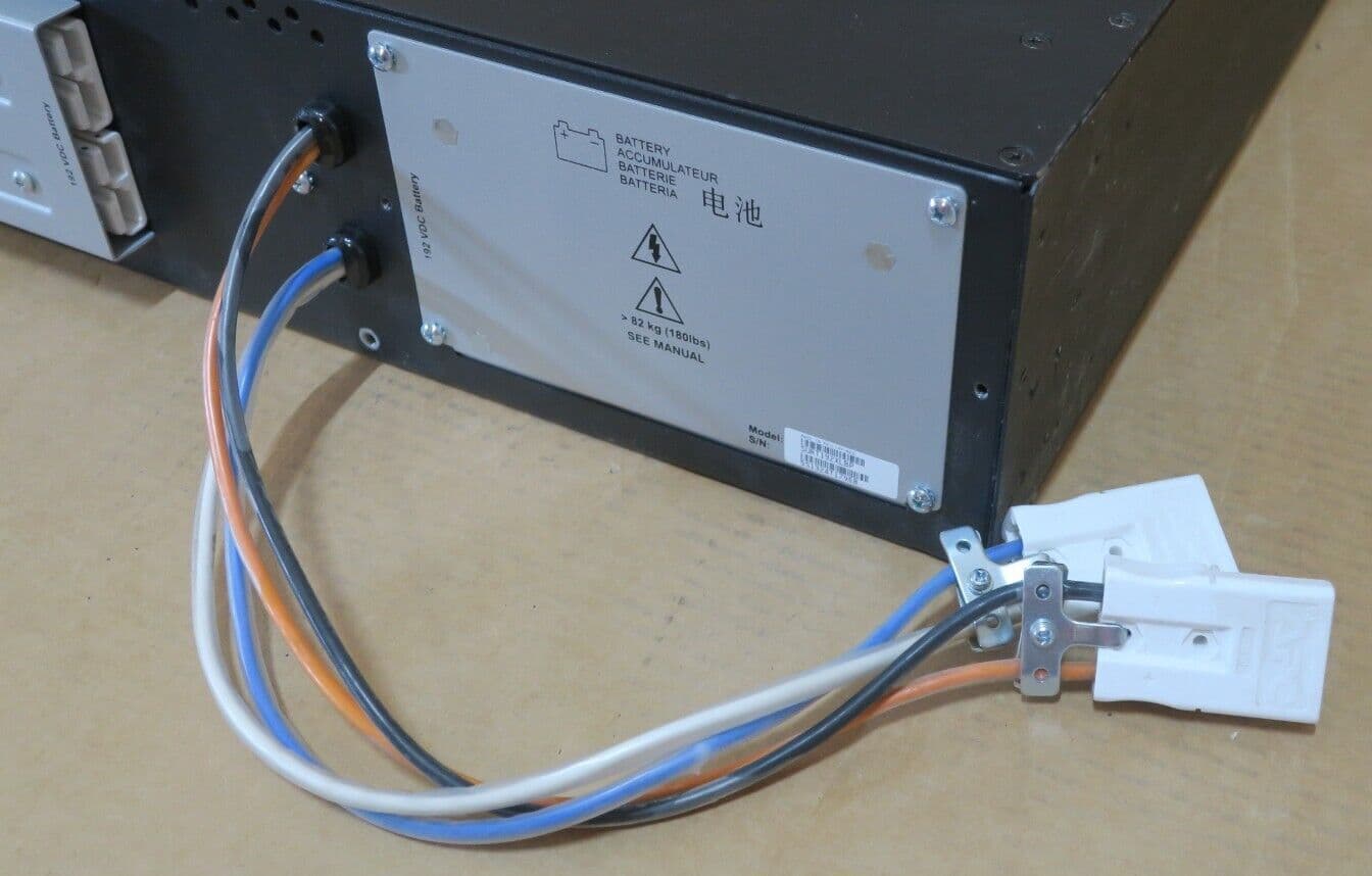 APC Smart-UPS SURT192XLBP Extended Runtime 192V 3-10KVA Battery Pack UPS 3U