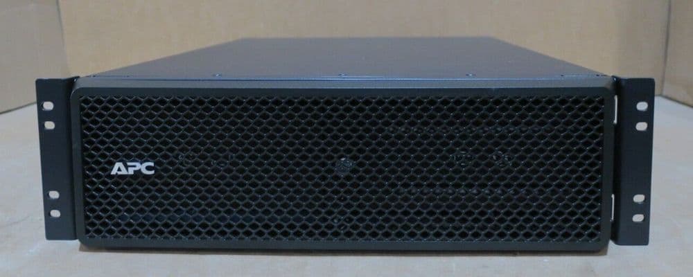 APC SRT192RMBP Runtime External Battery Pack Extension 5kVA 6kVA 192V ...