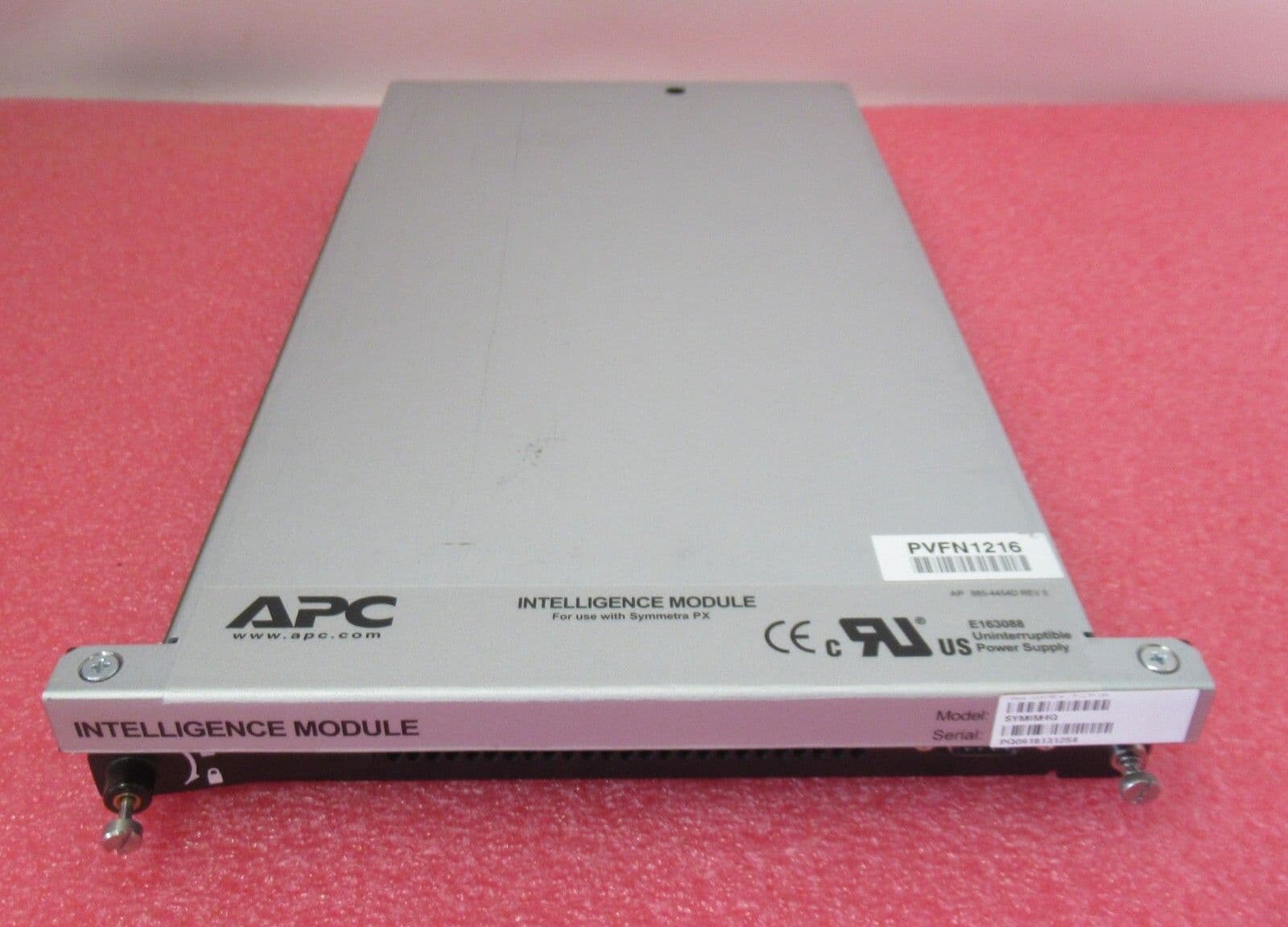 APC SYMIM4Q Symmetra PX Main Intelligence Module 3 Phase UPS