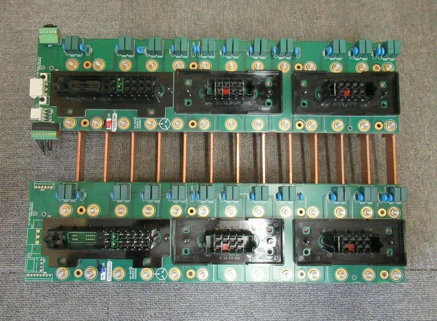 APC VT 640-4910C 30-40 KVA UPS Power 2 Module Terminal Boards