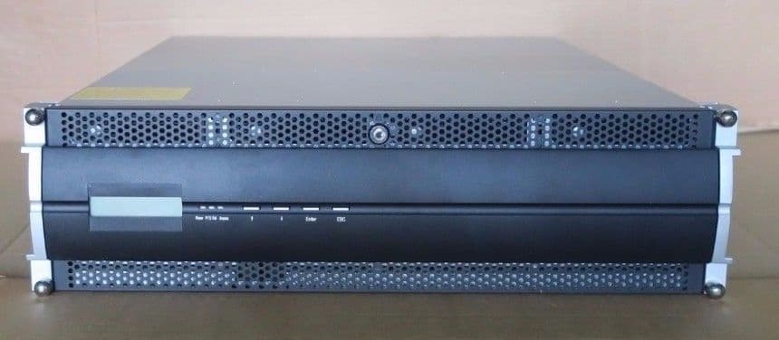 Arena Maxtronic Janus II SS-6603R 3U iSCSI 32TB SAN DISK STORAGE ARRAY ...