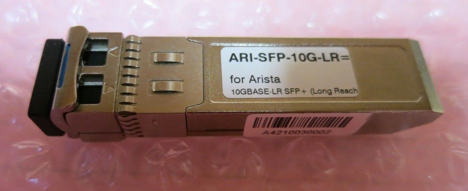 Ari SFP-10G-LR 10GBASE-LR SFP 1310nm 10km DOM SMF Transceiver Module