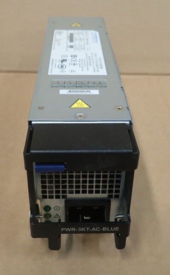 Arista 3000W 200-240V AC Titanium Power Supply for 7300 Series PWR-3KT ...