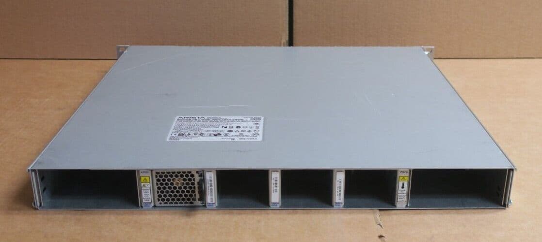 Arista 7048T-A 48x Gigabit Ethernet RJ45 4x 10Gb SFP Port DCS-7048T-A-R ...