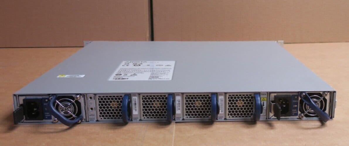 Arista 7060CX-32S 32x 40/100Gb QSFP100 2x 1/10Gb SFP L3 Switch DCS ...