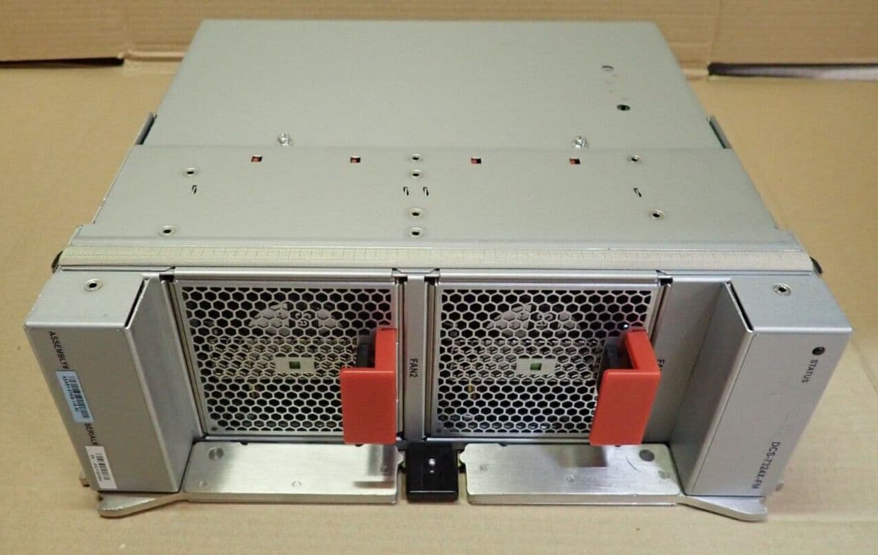 Arista 7324X DCS-7324X-FM Fabric Module 2x Fan Module FAN-7002H-F For DCS-7304