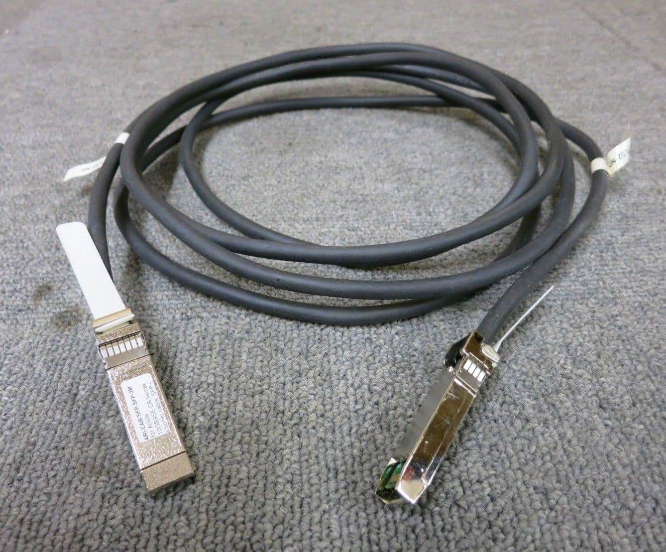 Arista ARI-CAB-SFP-SFP-3M 10GBase-CU SFP To SFP Passive Copper Cable