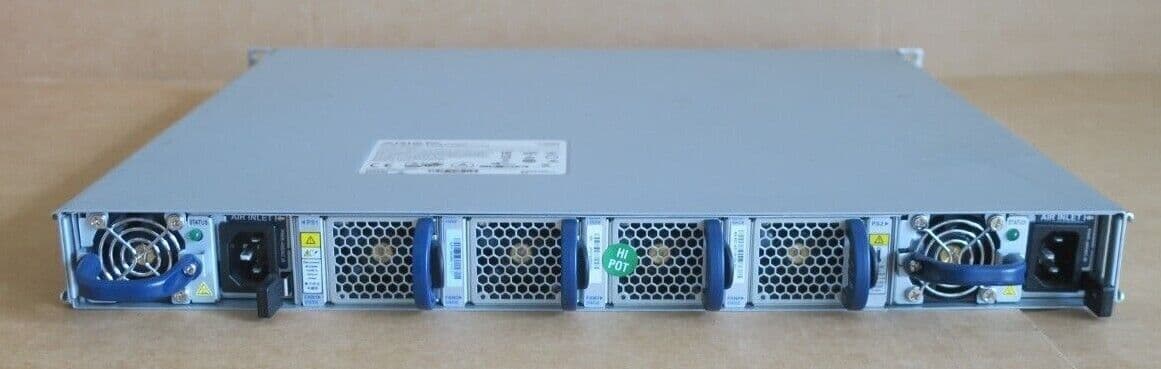 Arista DCS-7050QX-32 7050QX-32 32x QSFP 40GbE Port L3 Ethernet Switch ...