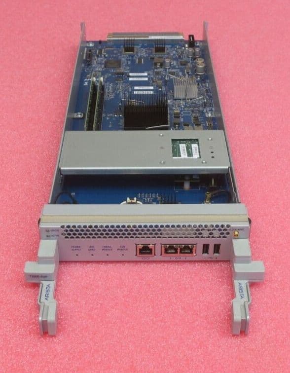Arista DCS-7500E-SUP 7500E Enhanced Supervisor Engine Module For 7504E ...