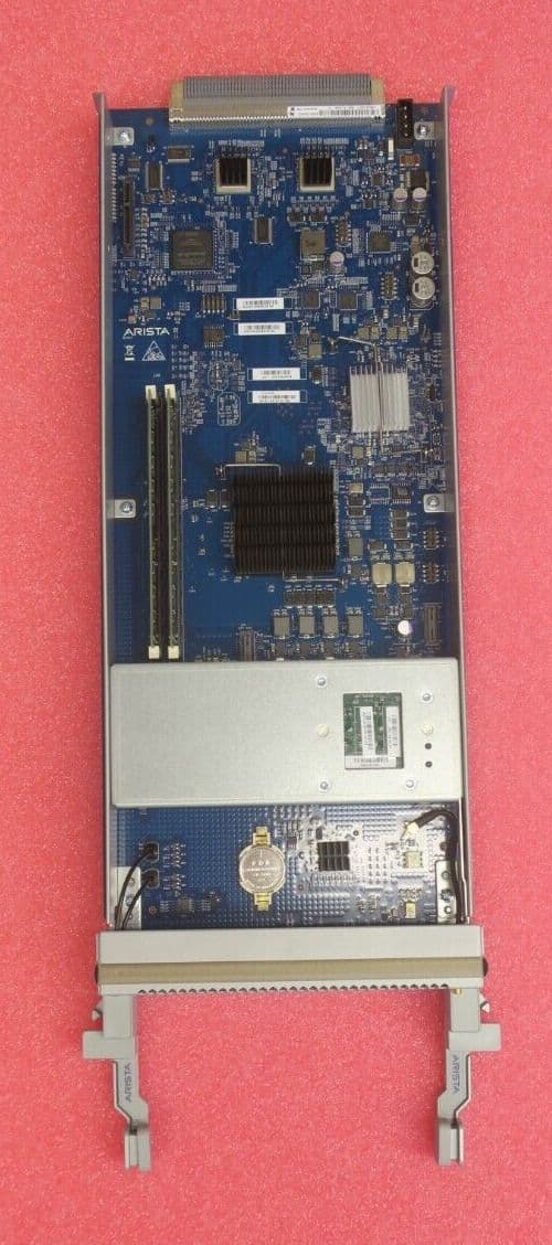 Arista DCS-7500E-SUP 7500E Enhanced Supervisor Engine Module For 7504E ...