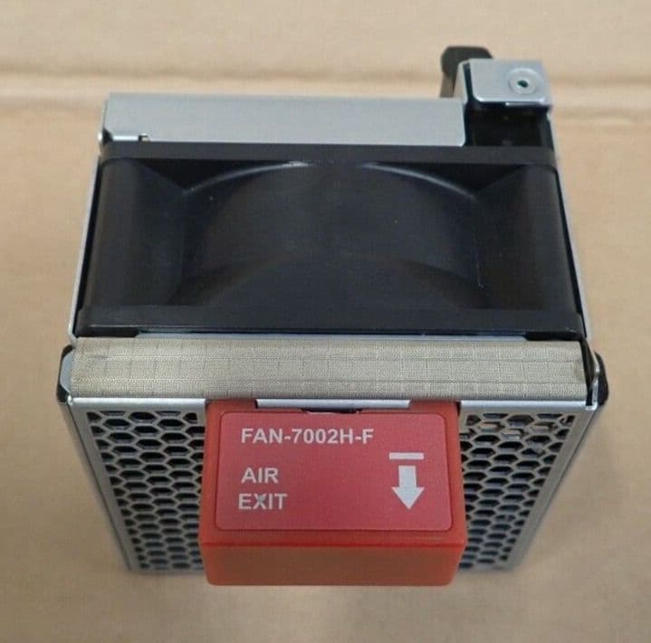 Arista FAN-7002H-F Fan Module F2R Airflow For 7260CX-64 7280CR & 7320X ...