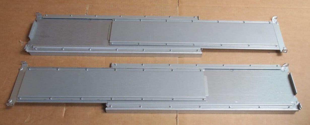 Arista Four-Post Rack Mount Shelf Front Brackets For DCS 7500 Series ...